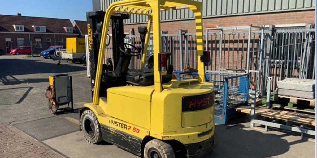 Hyster 50 Forklift Specs and Review | E-Machinery