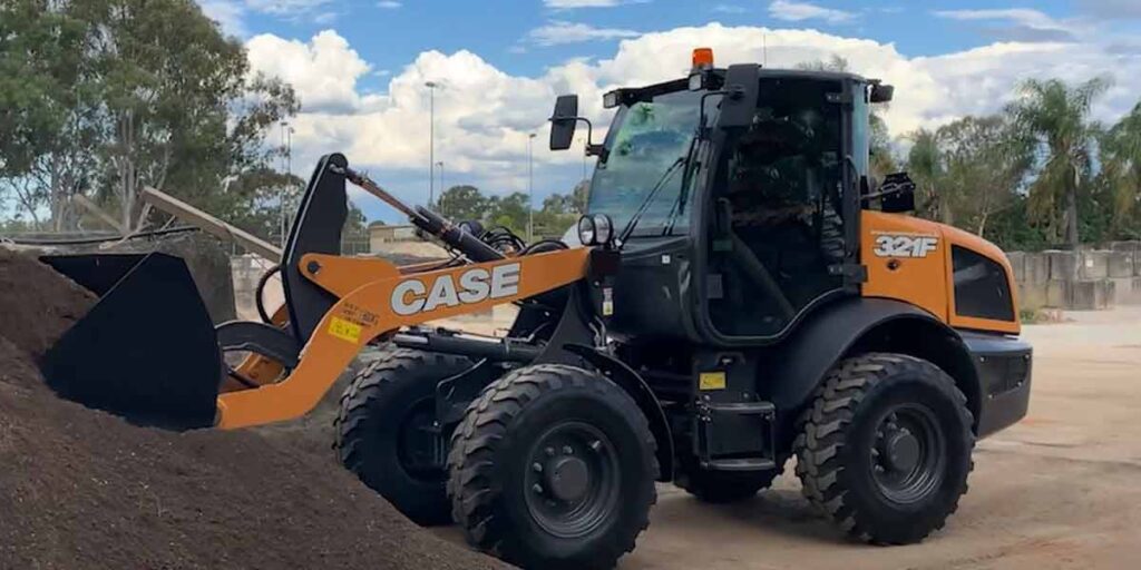 Case 321f Specs, Weight, and Reviews | E-Machinery