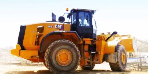 Cat 980 Loader Specs, Weight, Bucket and Lifting Capacity
