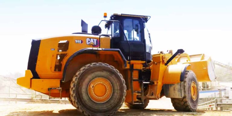 Cat 988 Loader Specs, Weight, Bucket Capacity, and Dimensions