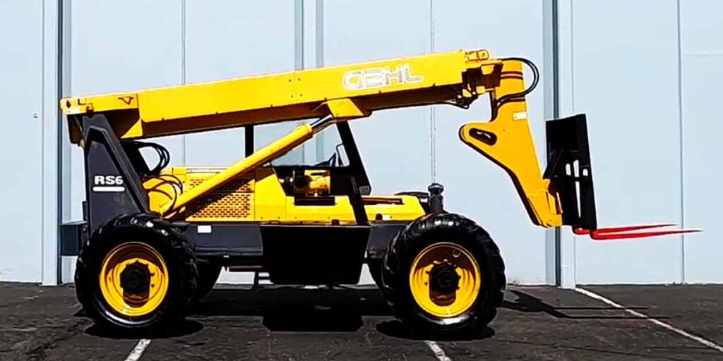 Gehl Rs6-34 Specs, Weight, and Review | E-Machinery