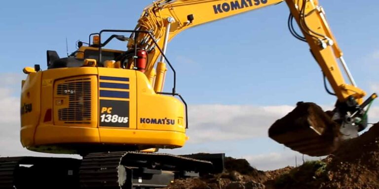 Komatsu PC50 Specs, Weight, Lift Capacity, and Review | E-Machinery