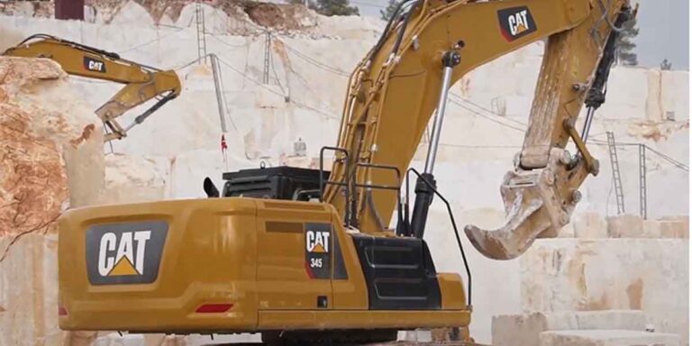 CAT 345 Specs, Weight, Price(new), Bucket, Lift Capacity and Review